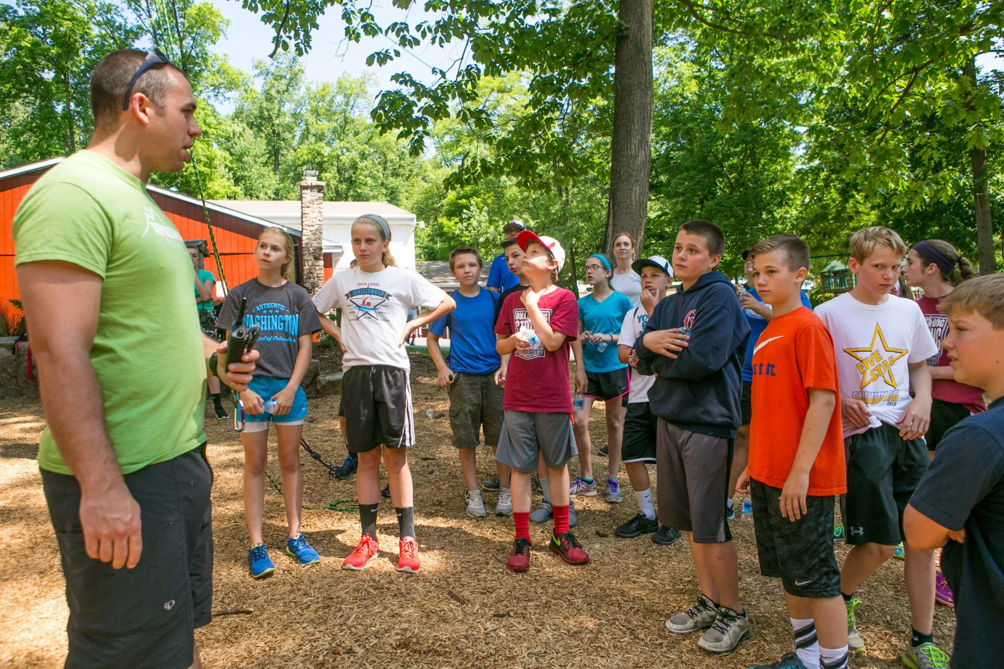 Field Games - Refreshing Mountain Retreat & Outdoor Adventure Center