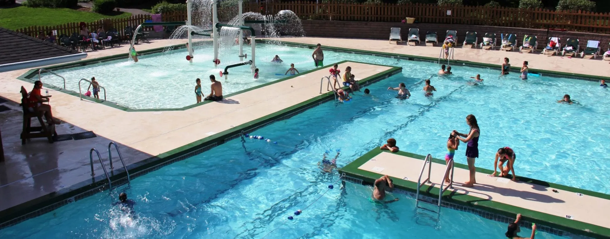 Pool Parties (Private Use) - Refreshing Mountain Retreat & Outdoor ...