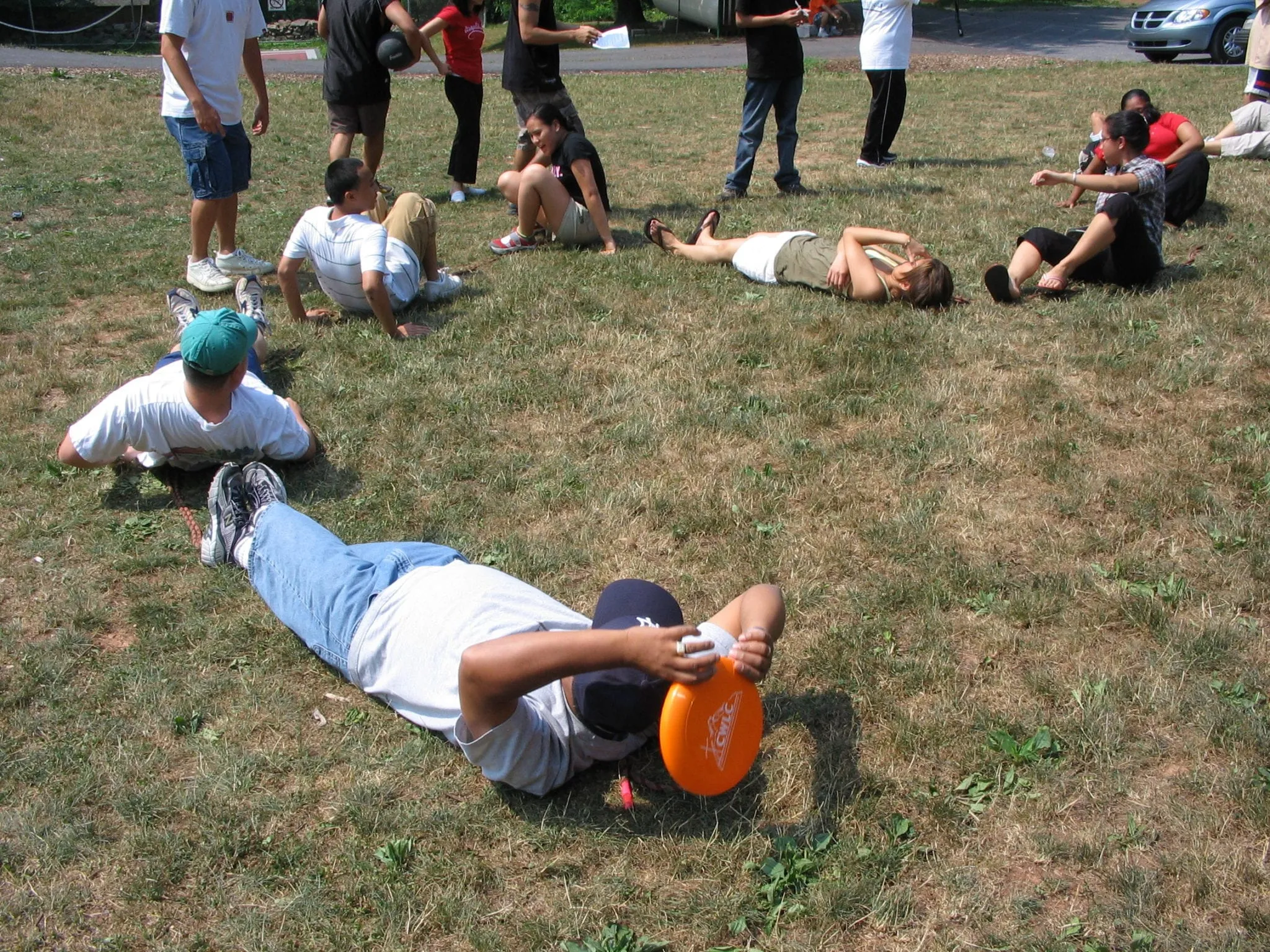 Physical Challenge Course - Refreshing Mountain Retreat & Outdoor ...