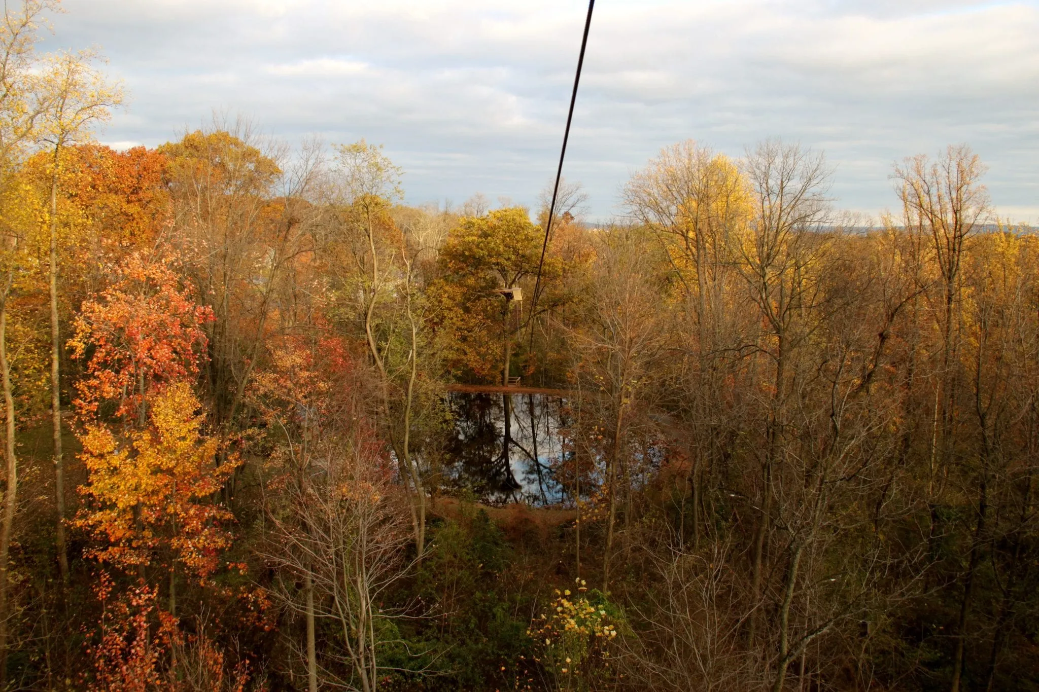 Challenge Adventure Course - Refreshing Mountain Retreat & Outdoor ...