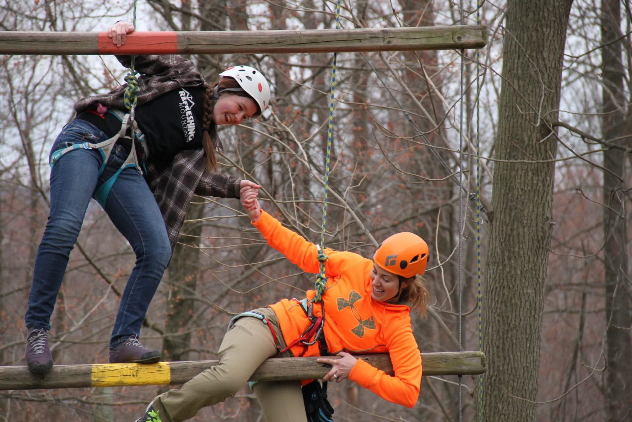 Giant Ladder - Refreshing Mountain Retreat & Outdoor Adventure Center