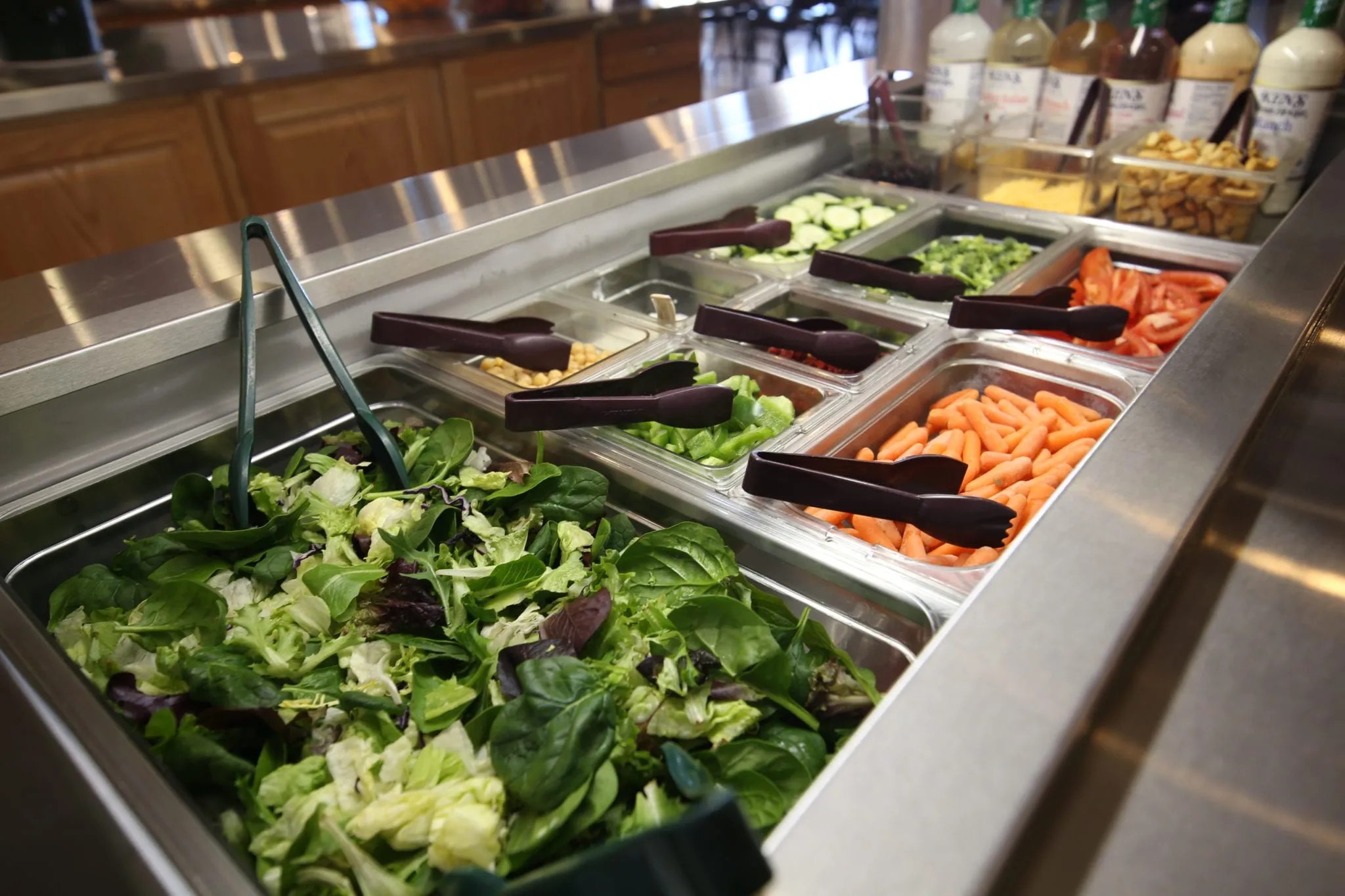 Retreat Meals & Dining at Refreshing Mountain Retreat Center in PA