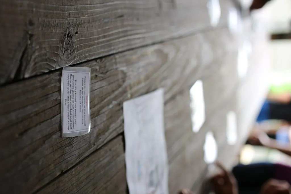 Team Puzzlehunt - Refreshing Mountain Retreat & Outdoor Adventure Center