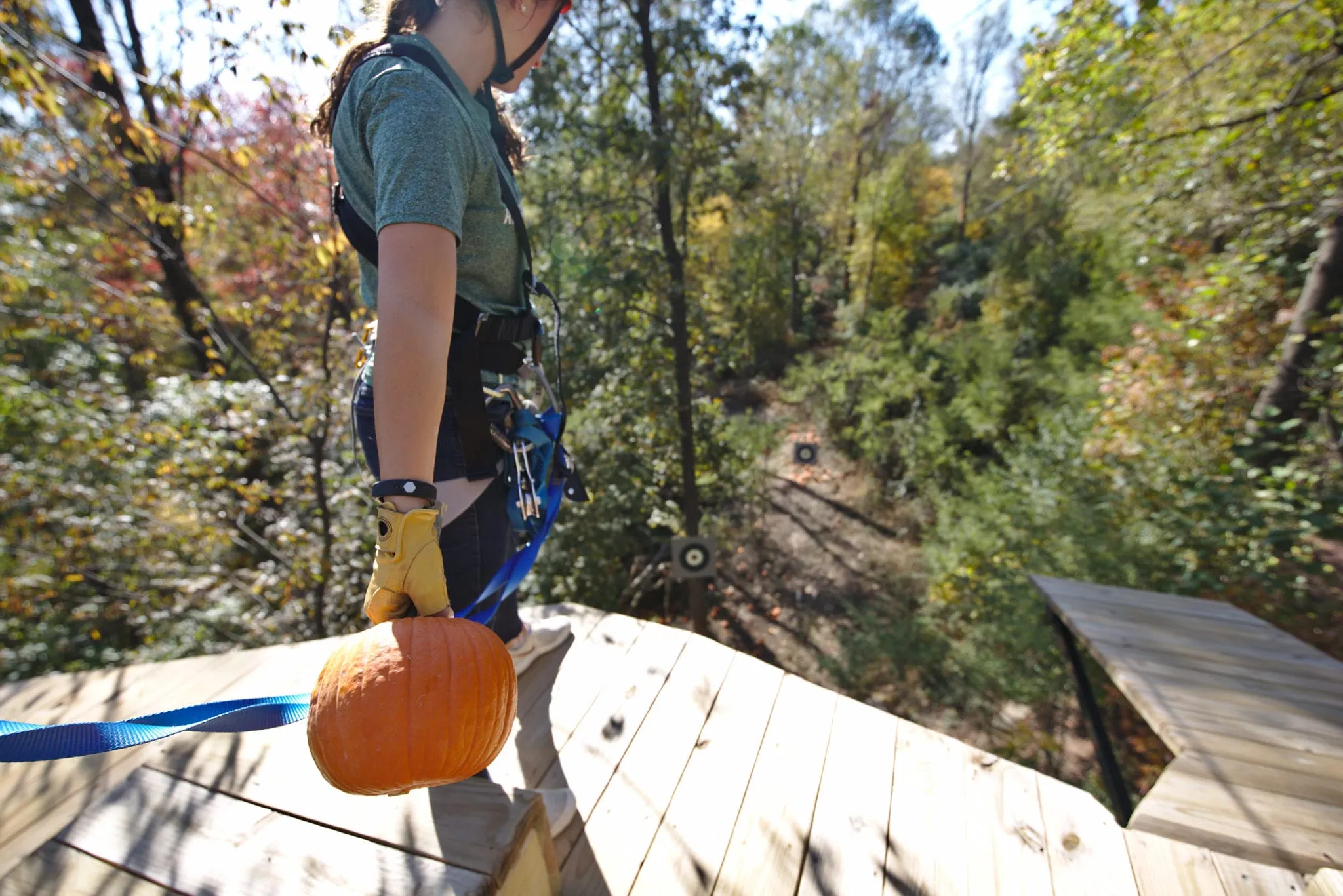 Aerial Excursion Course - Refreshing Mountain Retreat & Outdoor ...
