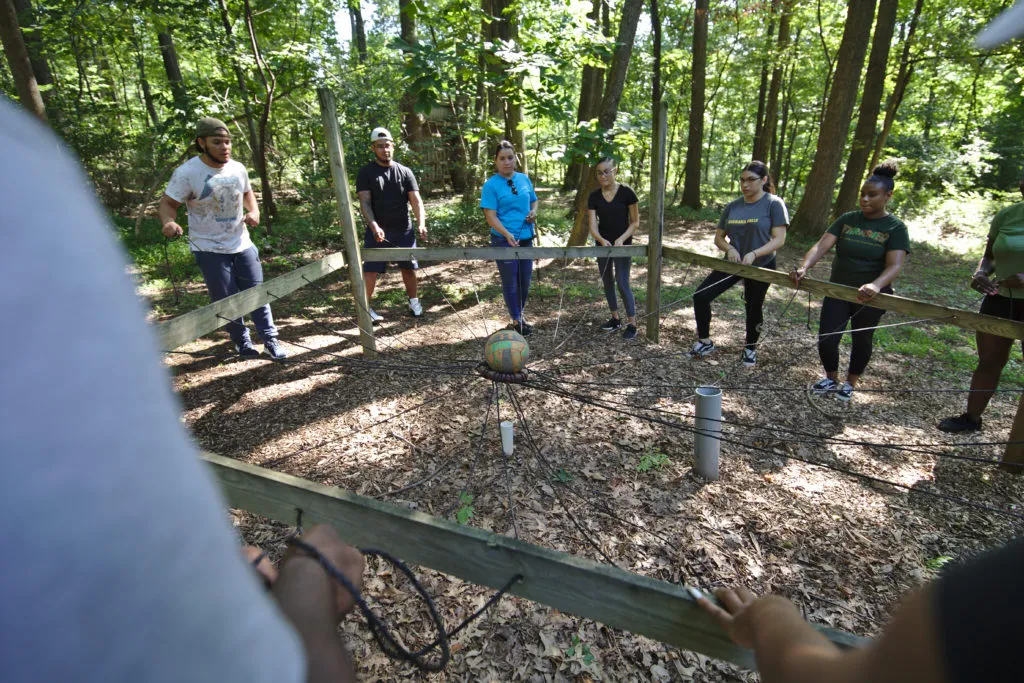 Teambuilding - Refreshing Mountain Retreat & Outdoor Adventure Center