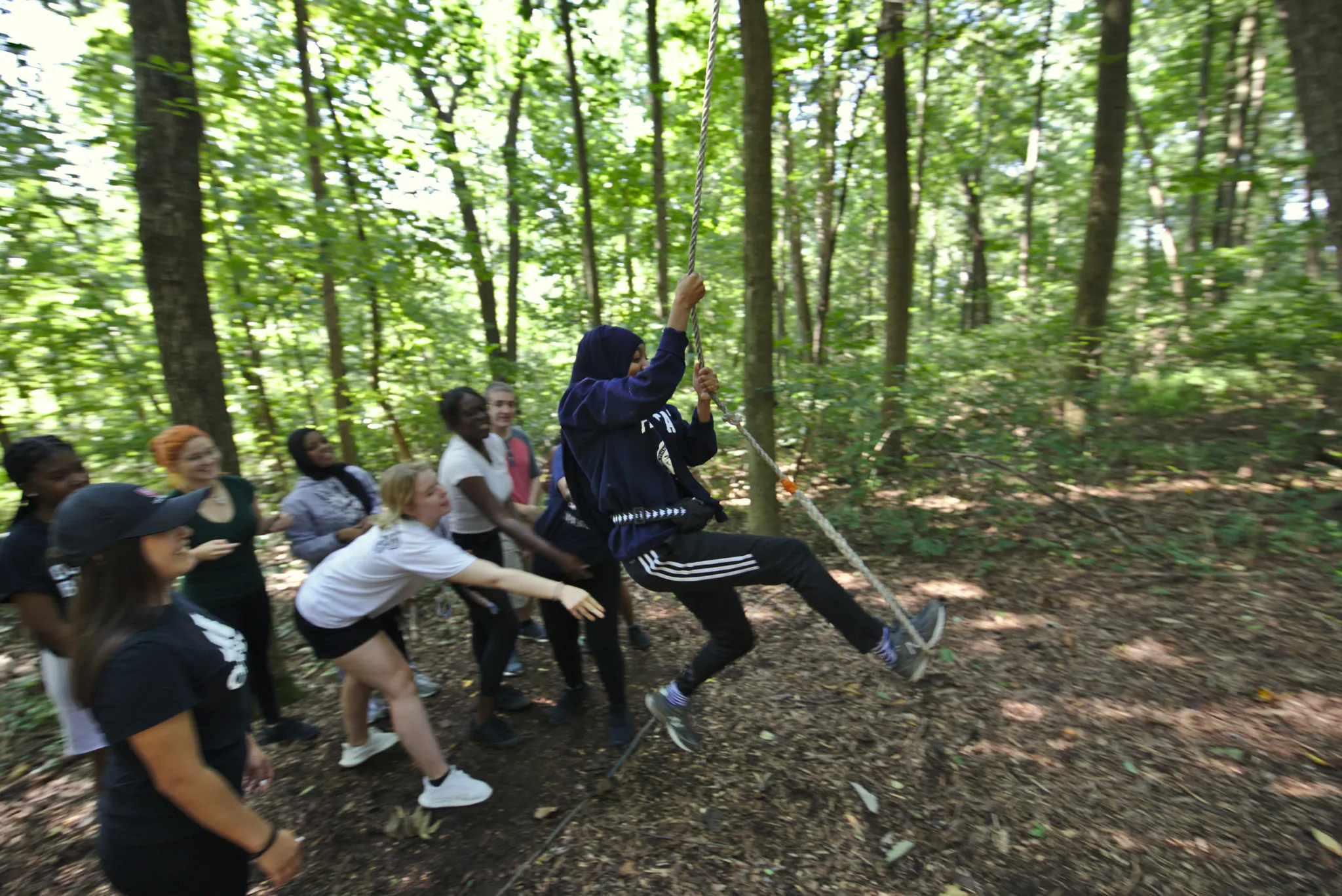 Teambuilding - Refreshing Mountain Retreat & Outdoor Adventure Center