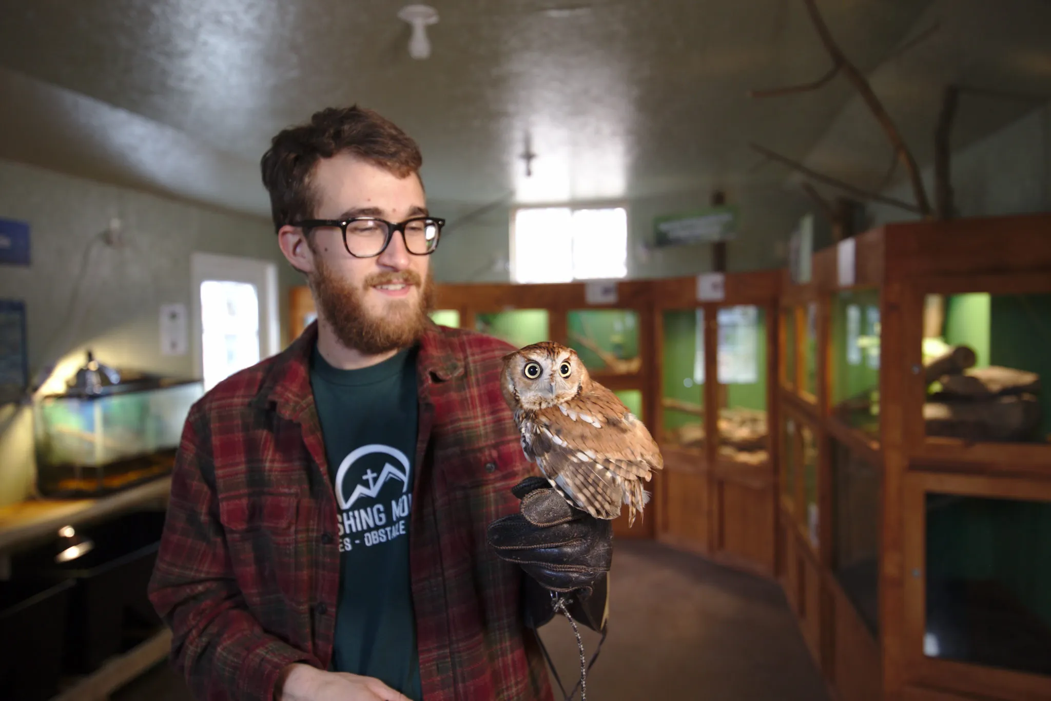 Wildlife Center - Refreshing Mountain Retreat & Outdoor Adventure Center