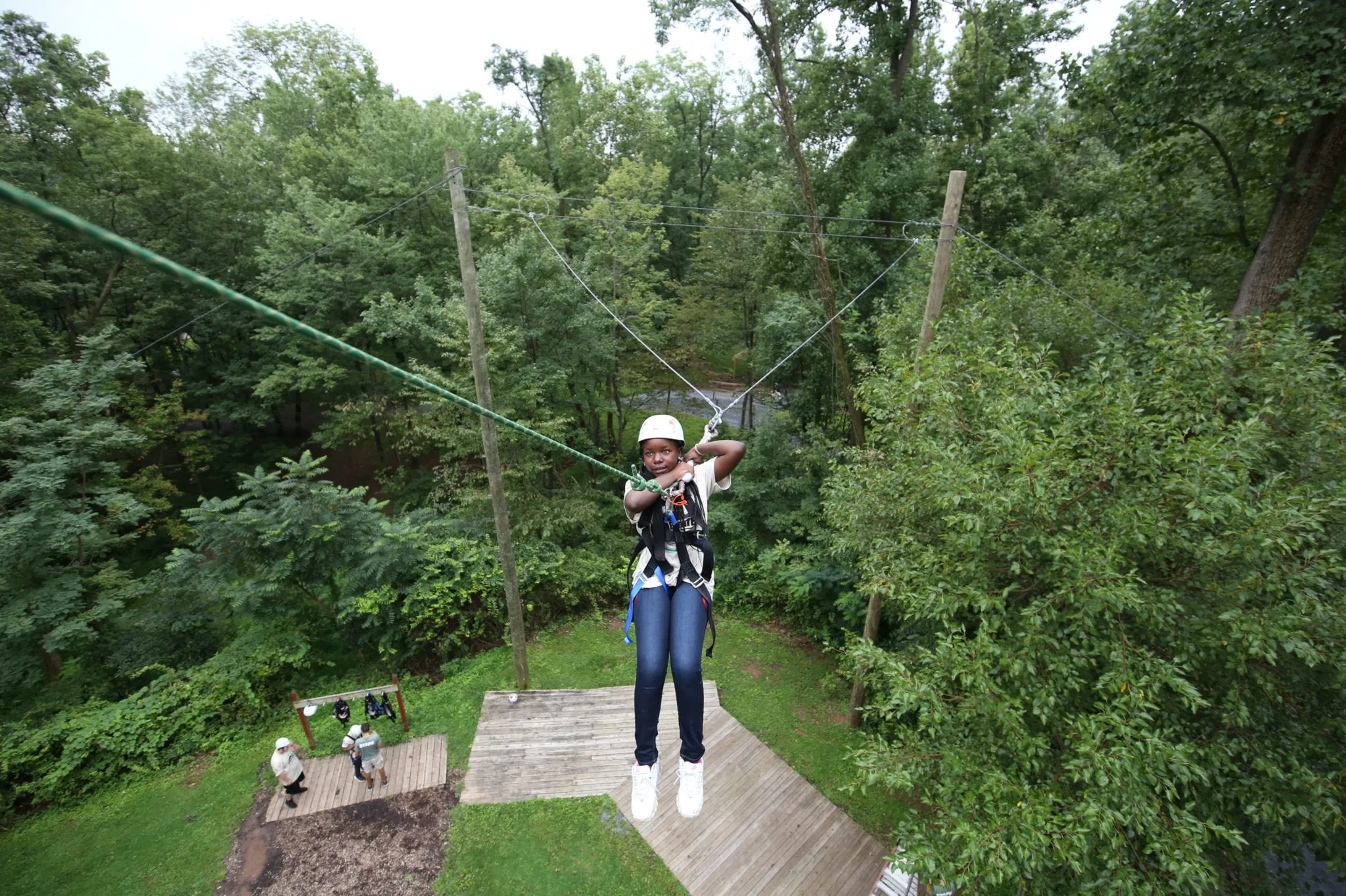 Giant Swing - Refreshing Mountain Retreat & Outdoor Adventure Center