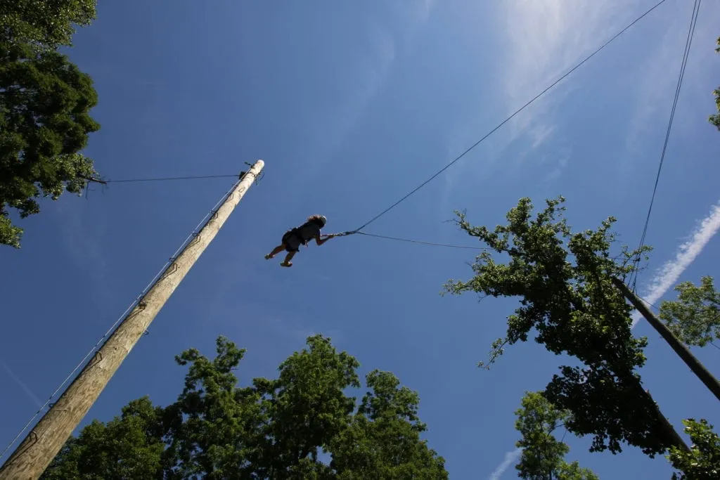 Giant Swing - Refreshing Mountain Retreat & Outdoor Adventure Center