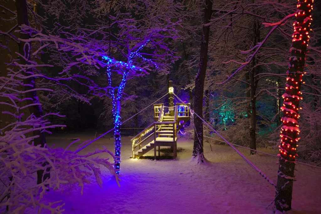 Lancaster, PA's Most Unique Christmas Activities! Christmas Lights ...