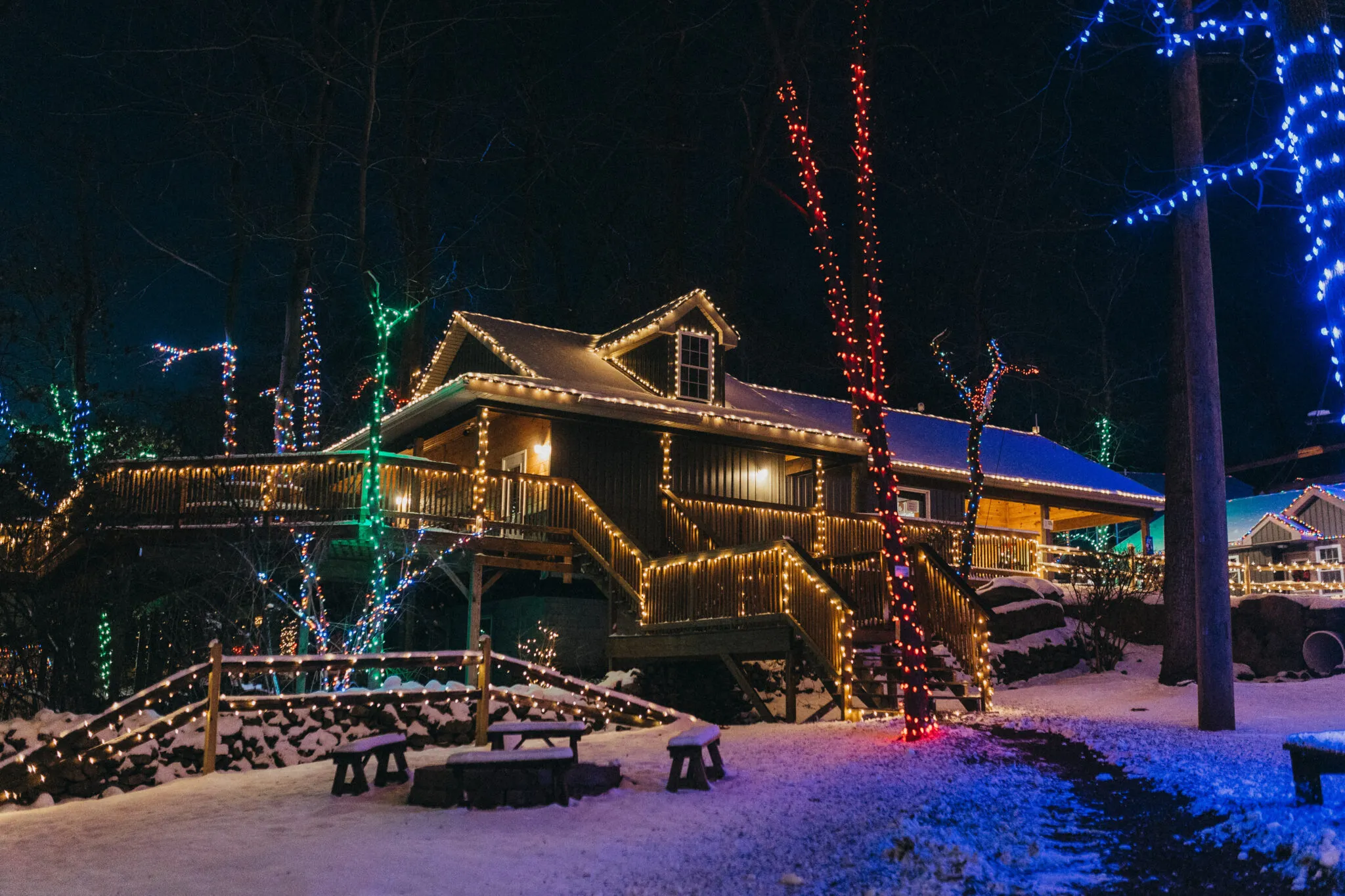 Blog - Refreshing Mountain Retreat and Adventure Center