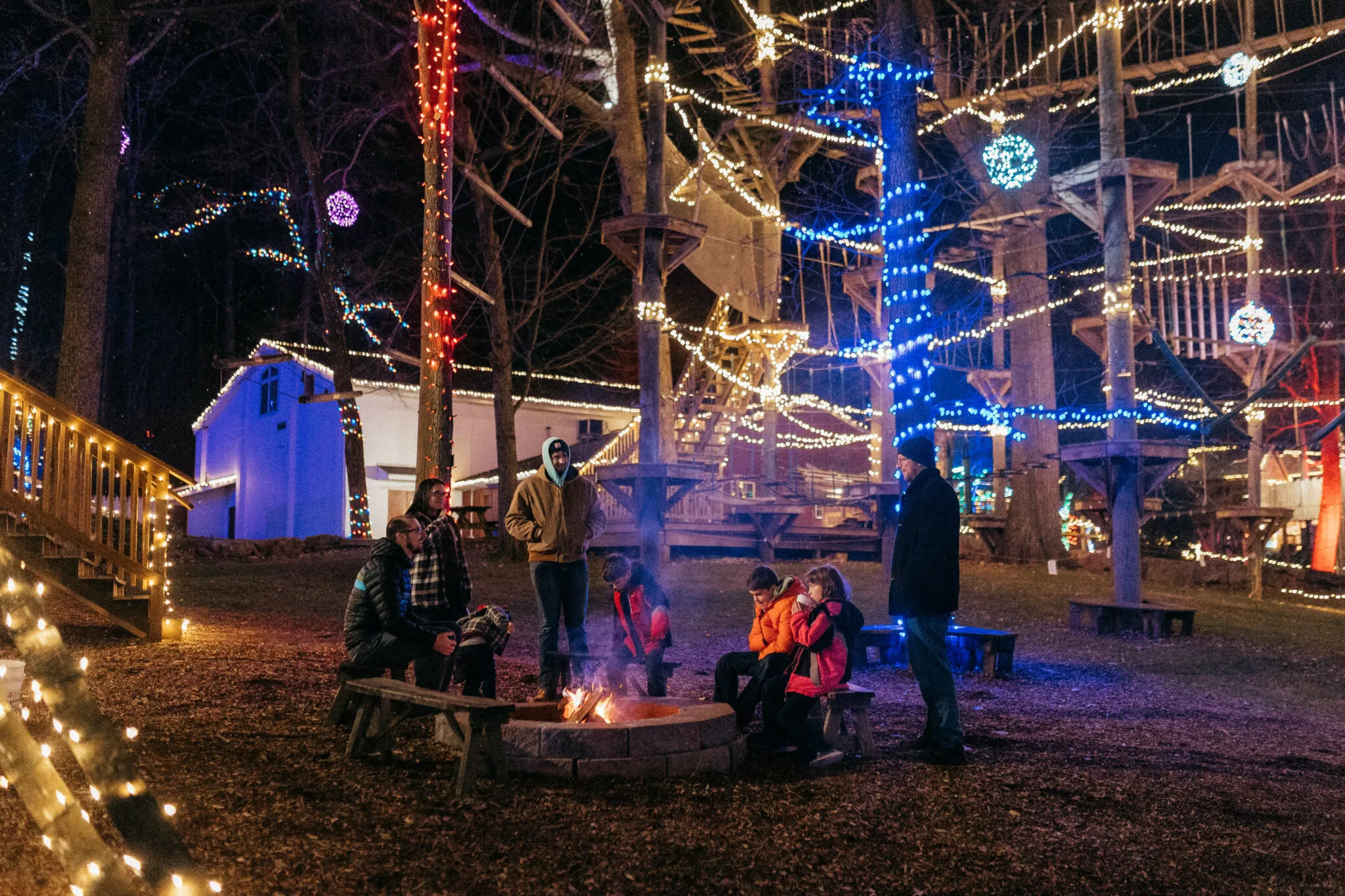 LightForAll - Refreshing Mountain Retreat & Outdoor Adventure Center