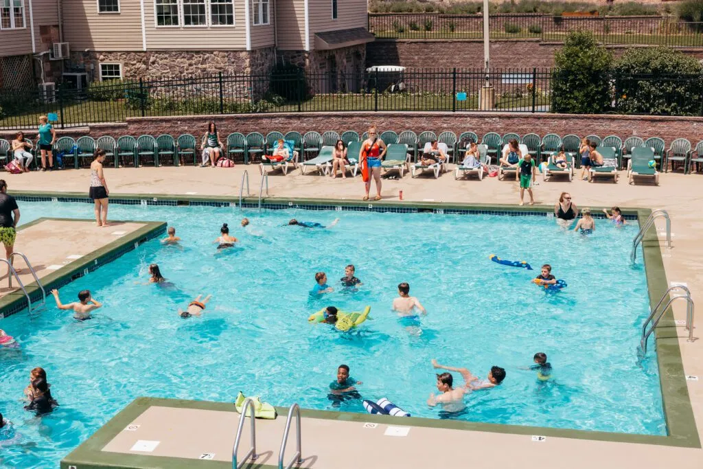 Pool Parties (Private Use) - Refreshing Mountain Retreat & Outdoor ...