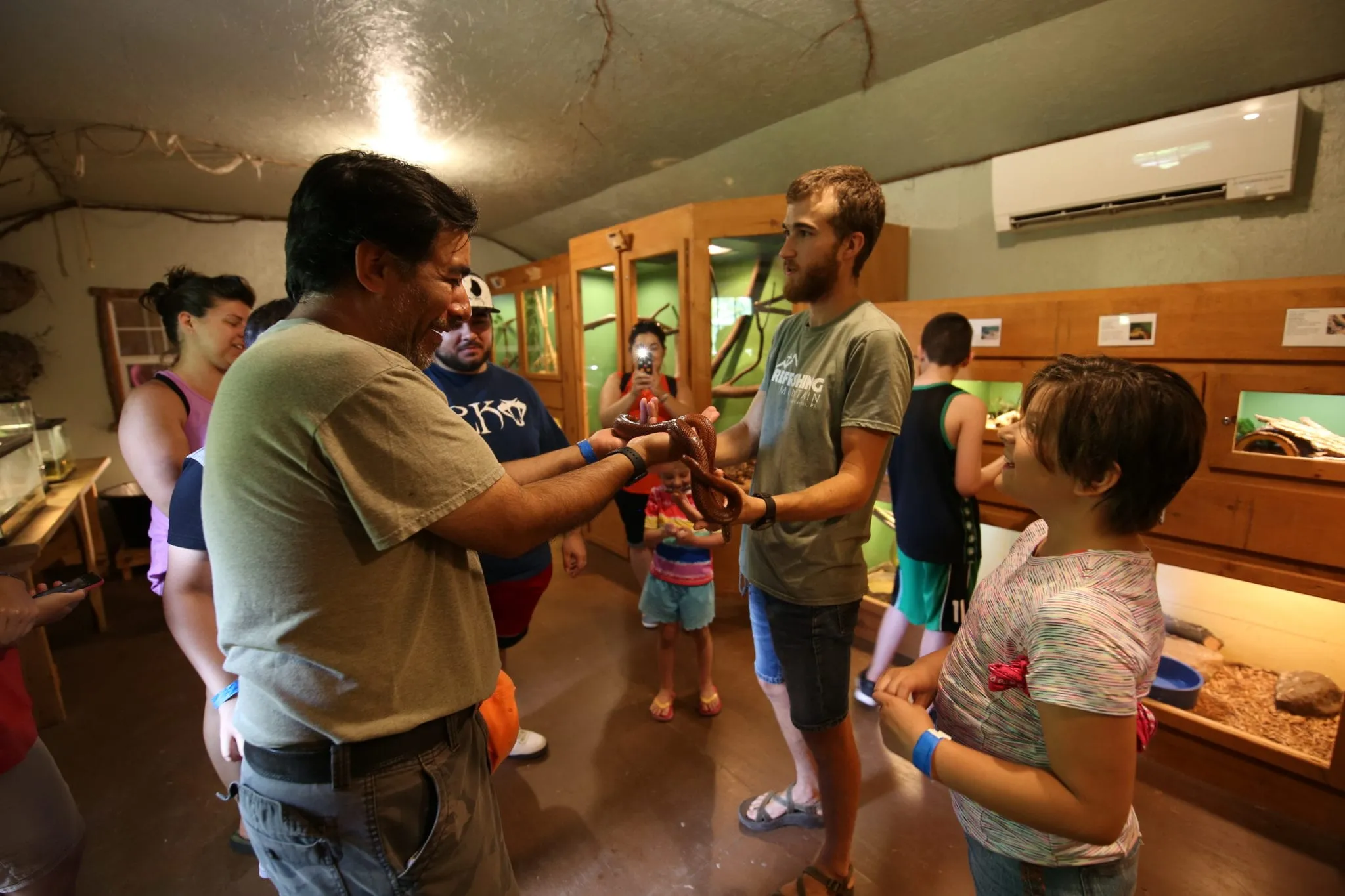 Wildlife Center | Refreshing Mountain Retreat And Adventure Center