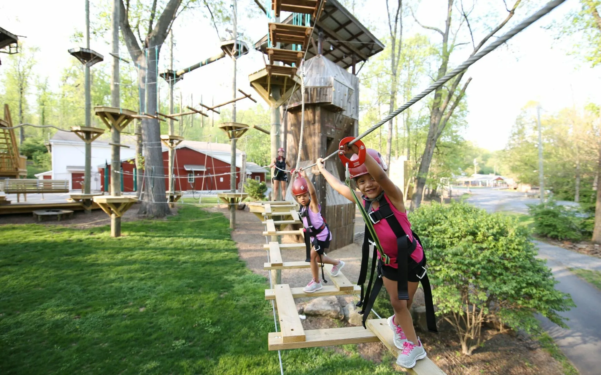 Ascent Package | Refreshing Mountain Retreat And Adventure Center