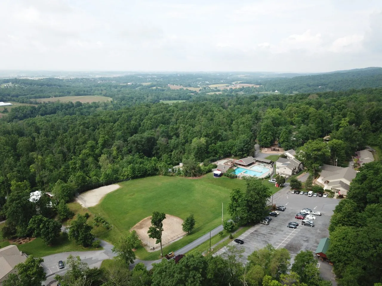 Retreat Recreation Facilities | Refreshing Mountain Retreat And ...