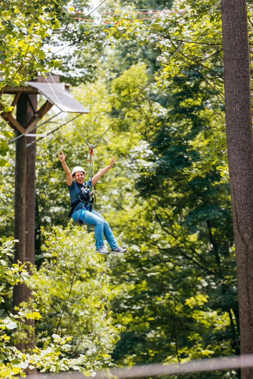 Group Activities | Refreshing Mountain Retreat And Adventure Center