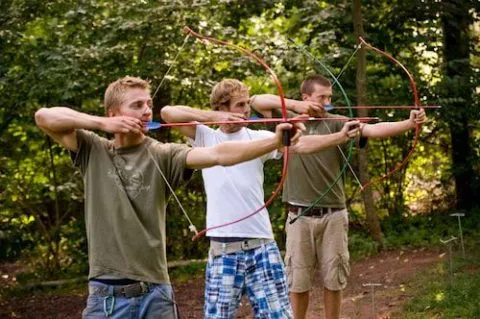 Men's Retreats | Christian Men's Retreat Center In PA | Refreshing Mountain