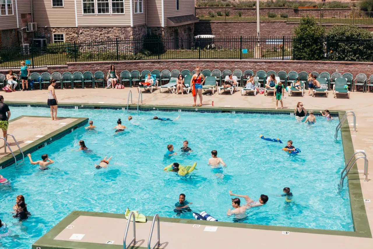 Retreat Recreation Facilities | Refreshing Mountain Retreat And ...