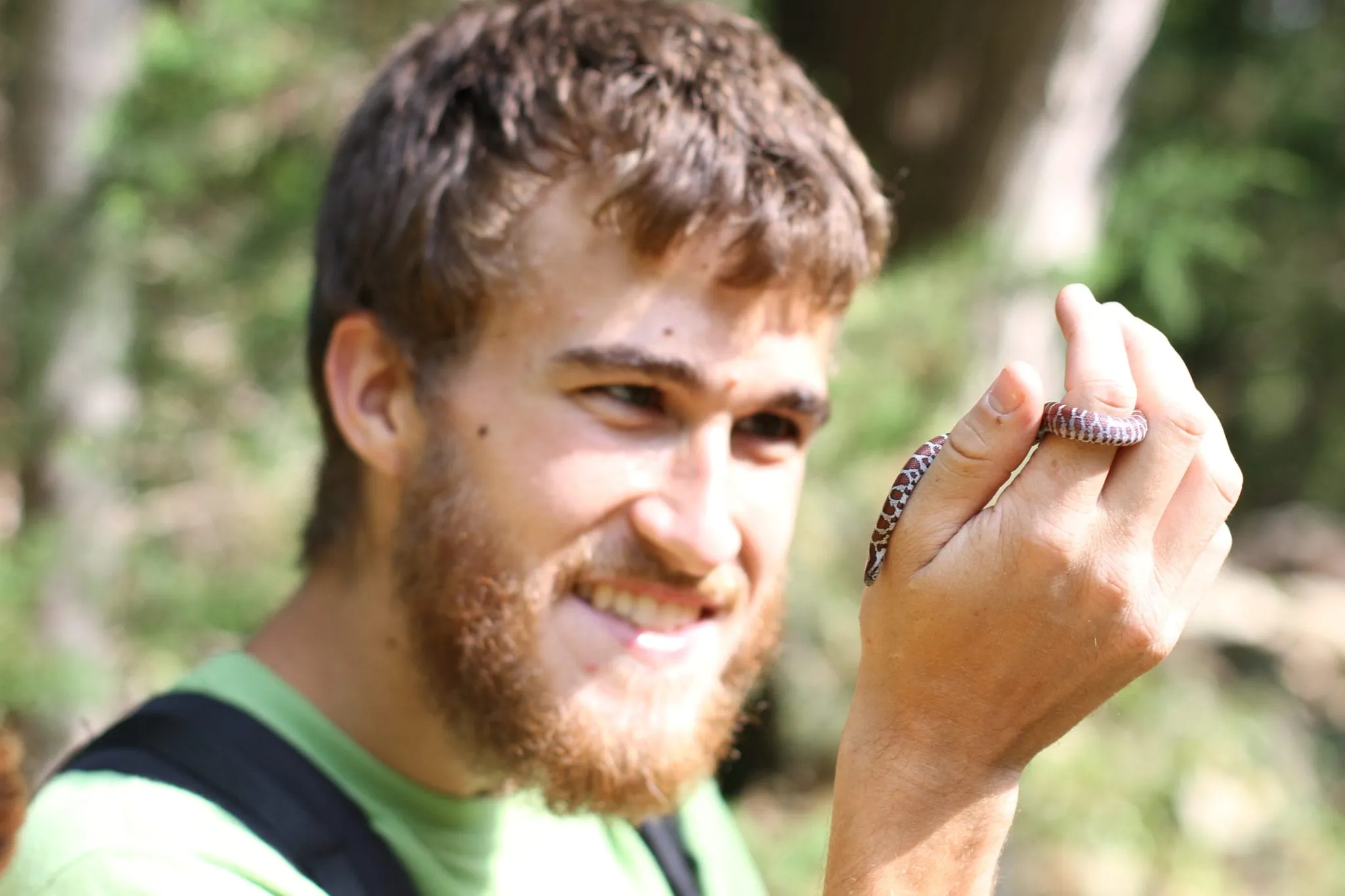 Refreshing Mountain Staff Bio For Mark Layton | Refreshing Mountain ...