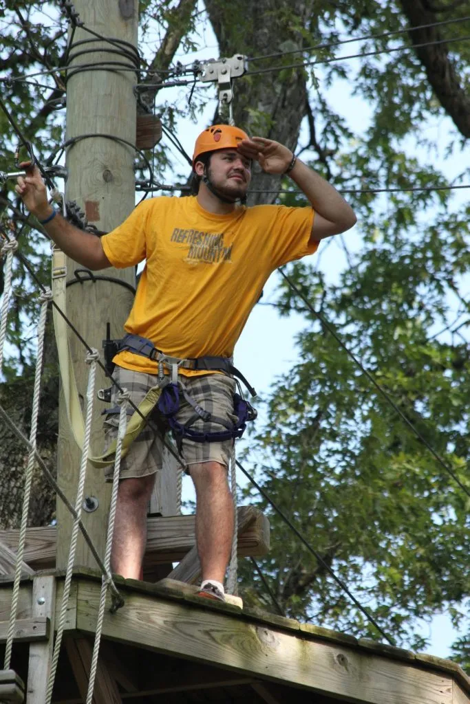 Refreshing Mountain Bio For Matt Shenk | Refreshing Mountain Retreat ...