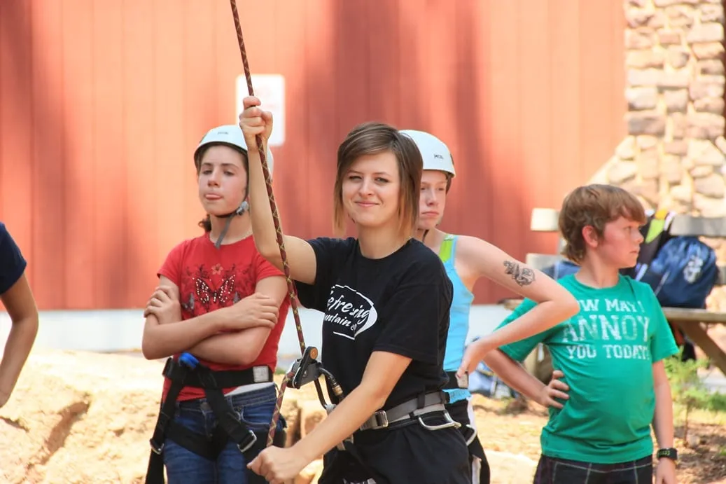 Getting To Know Akiya Shirk | Refreshing Mountain Retreat And Adventure ...