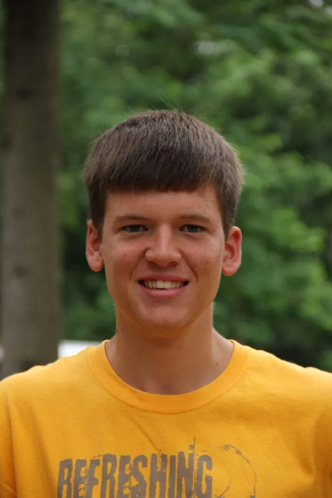 Getting To Know David Wenger | Refreshing Mountain Retreat And ...