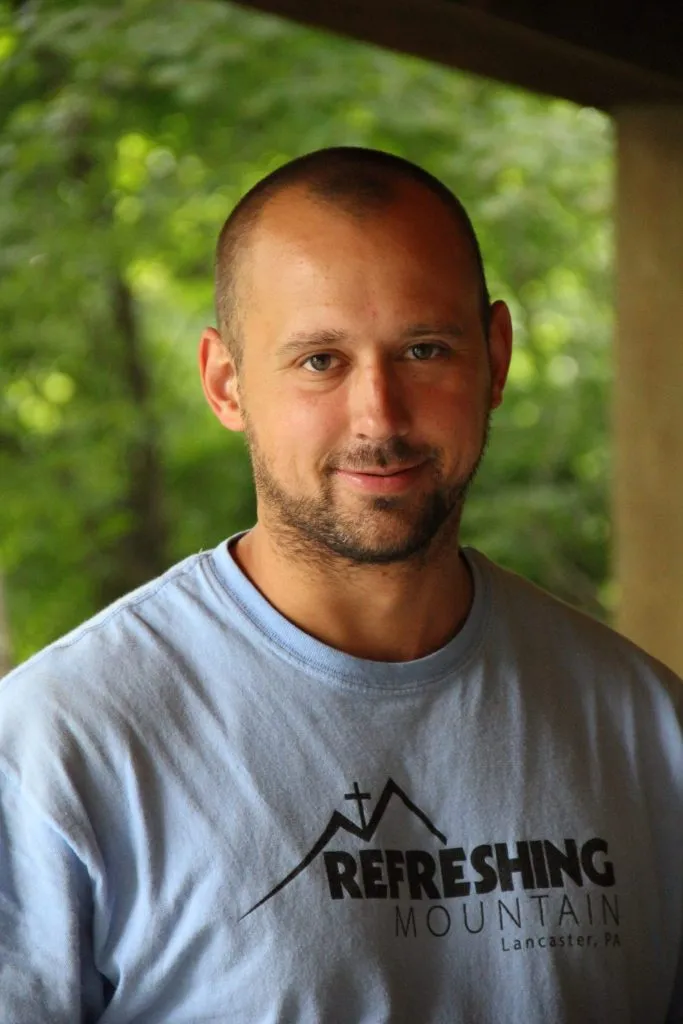 Getting To Know Andrew Wagner | Refreshing Mountain Retreat And ...