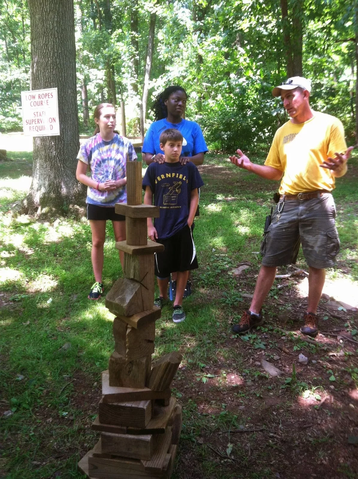 Blog Contest Entry | Refreshing Mountain Retreat And Adventure Center